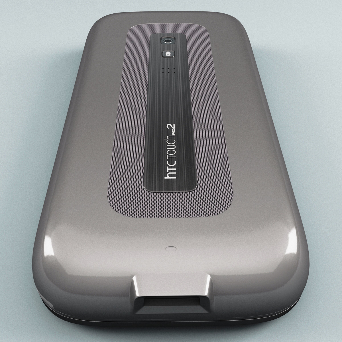 3d model htc touch pro 2