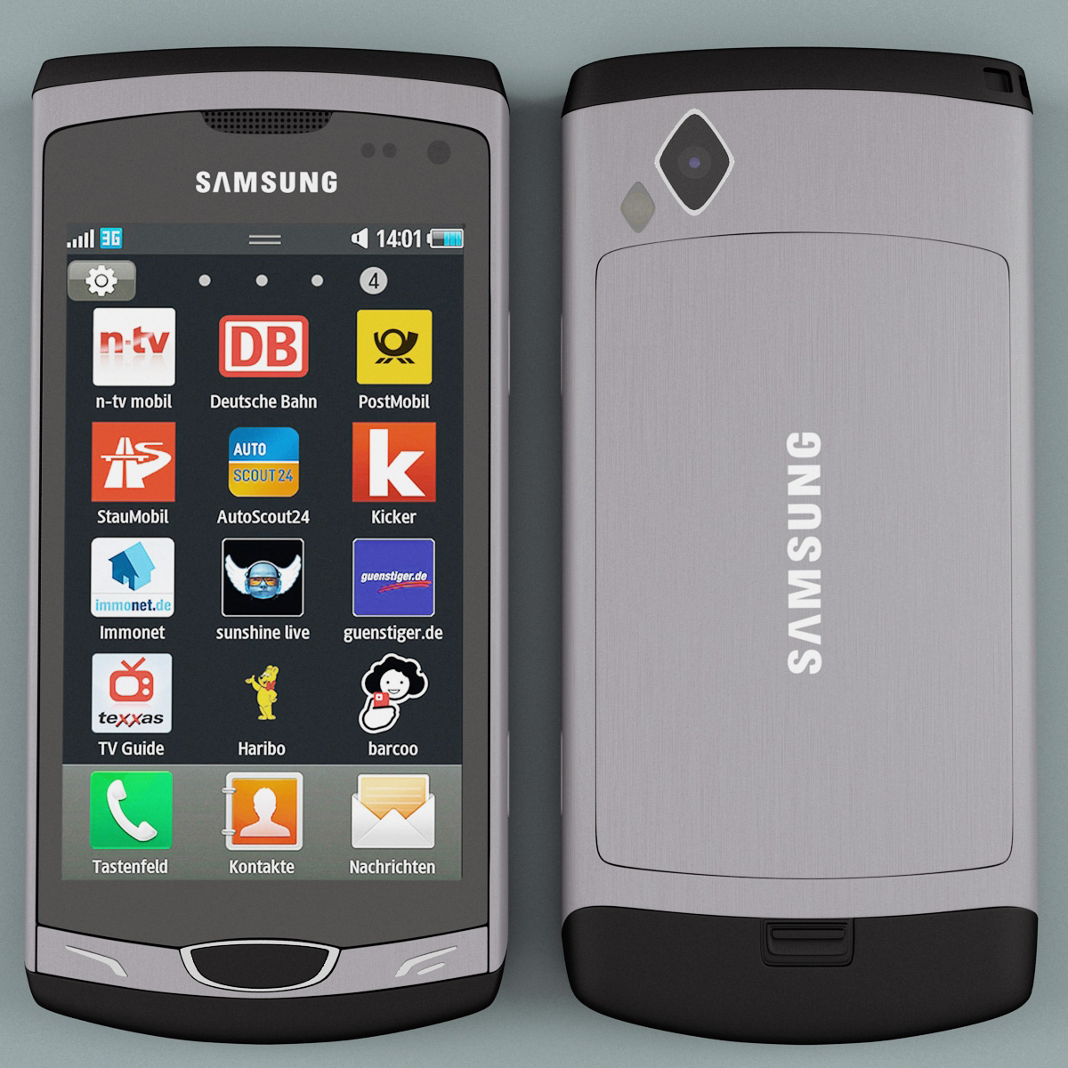 max samsung wave gt s8530