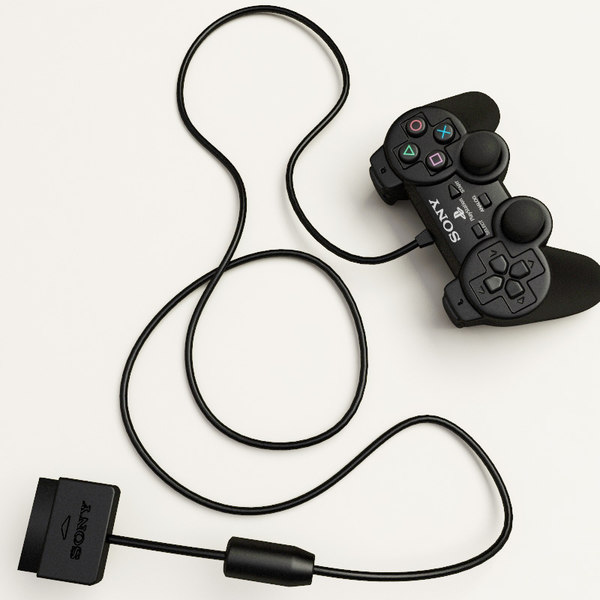 max sony ps2 controller keyboard