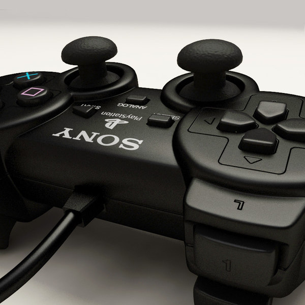 max sony ps2 controller keyboard