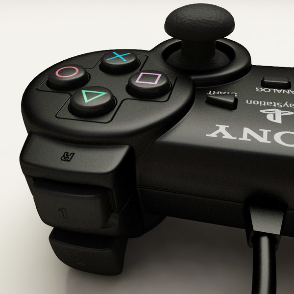 max sony ps2 controller keyboard