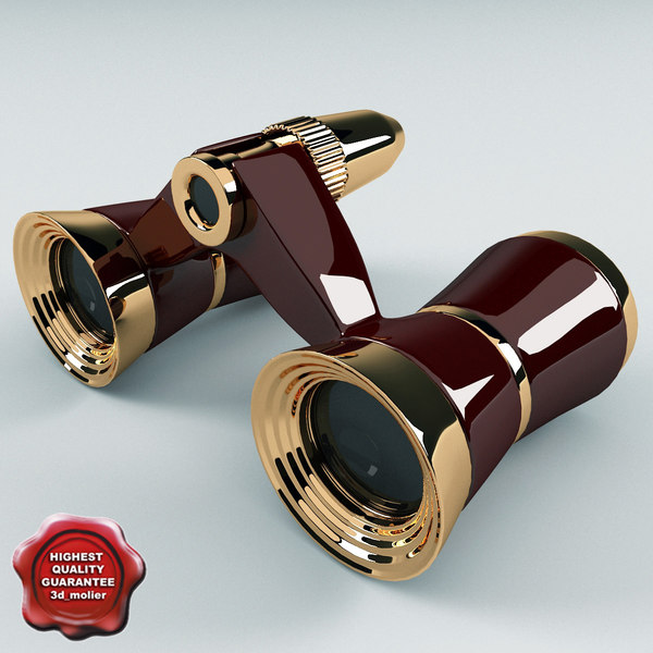 3d 3ds opera glasses zhug018