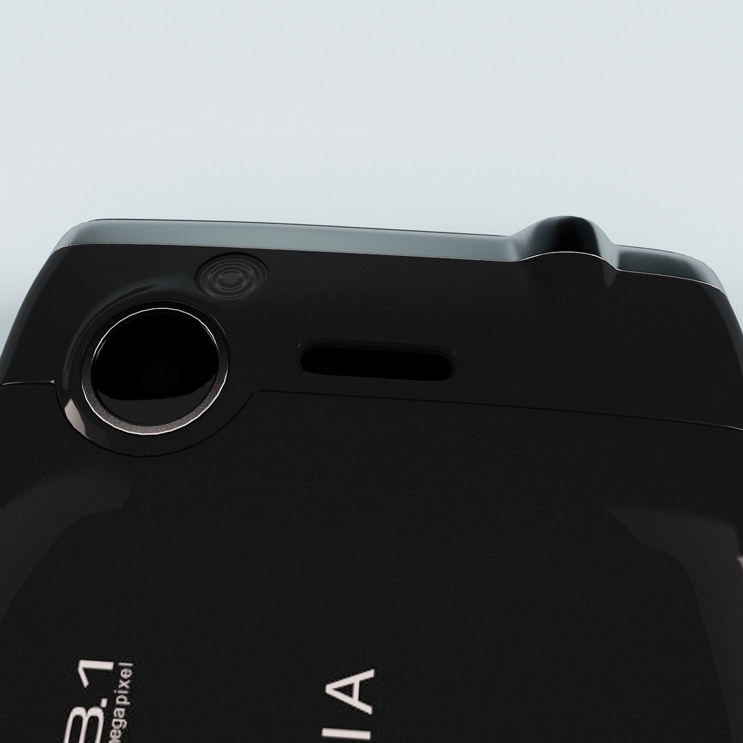 sony ericsson xperia x2a 3d obj