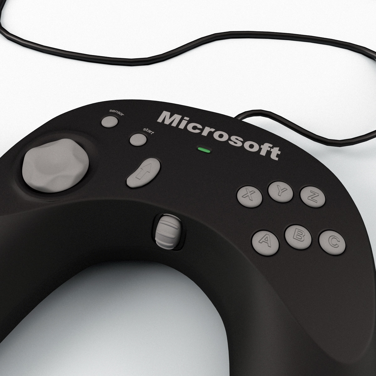 microsoft sidewinder gamepad 3ds