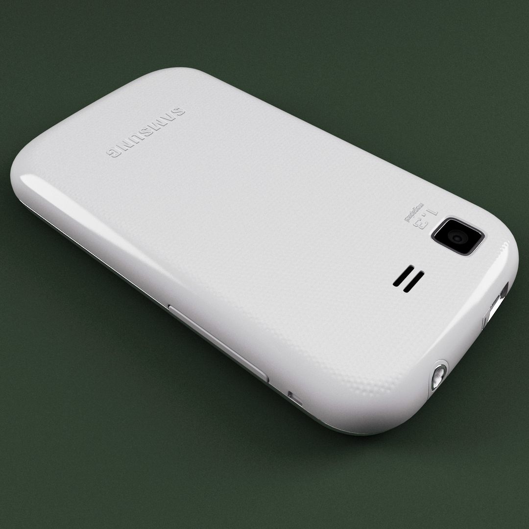 3d model samsung c3222