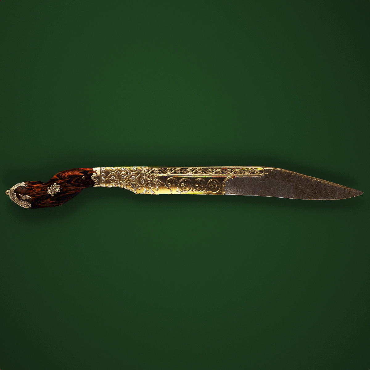 maya knife piha kaetta