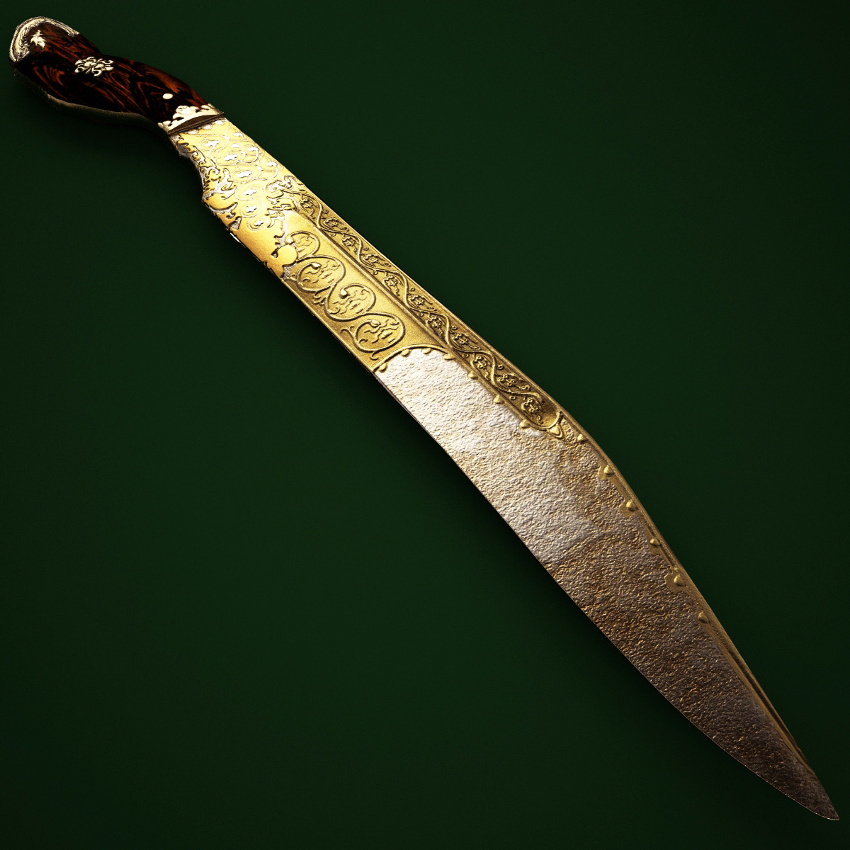 maya knife piha kaetta