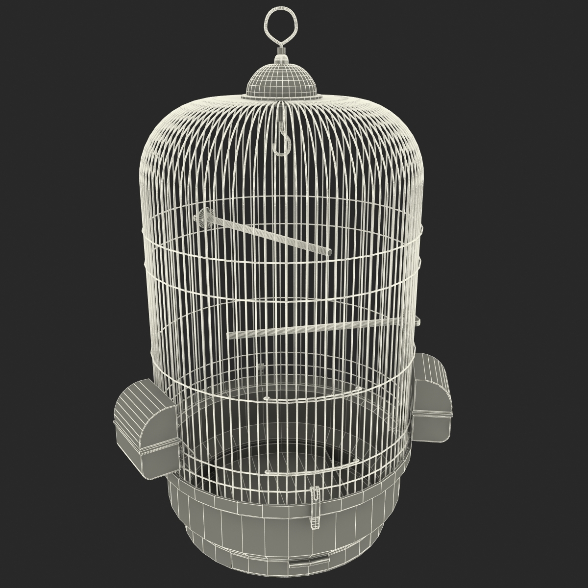 3d animal cages v2