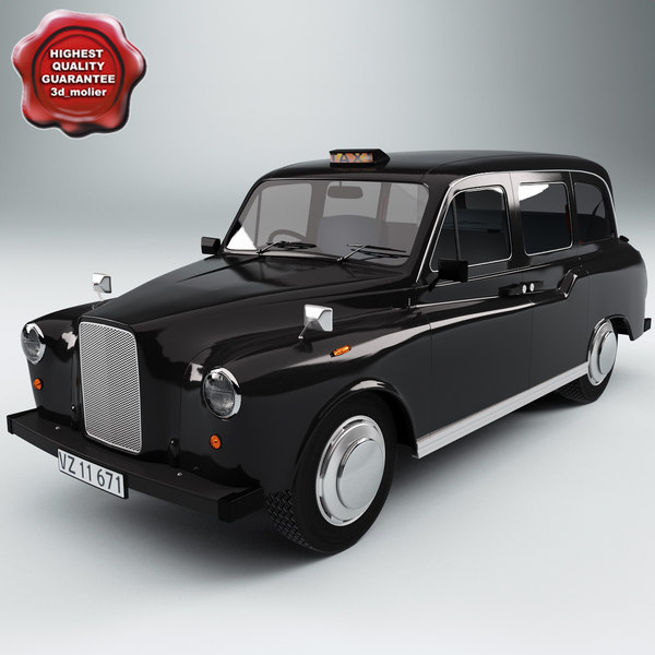 london vehicles v3 obj