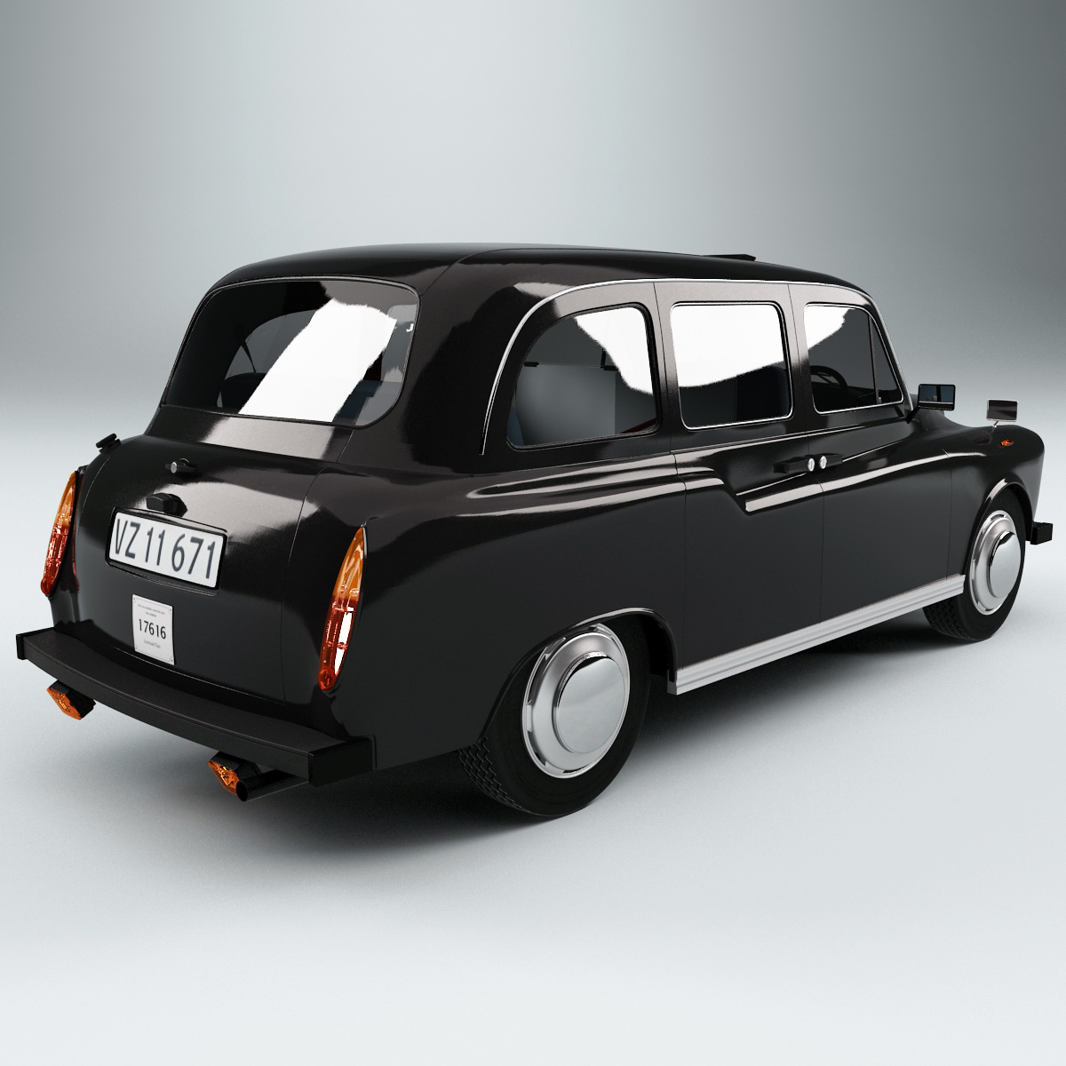 london vehicles v3 obj