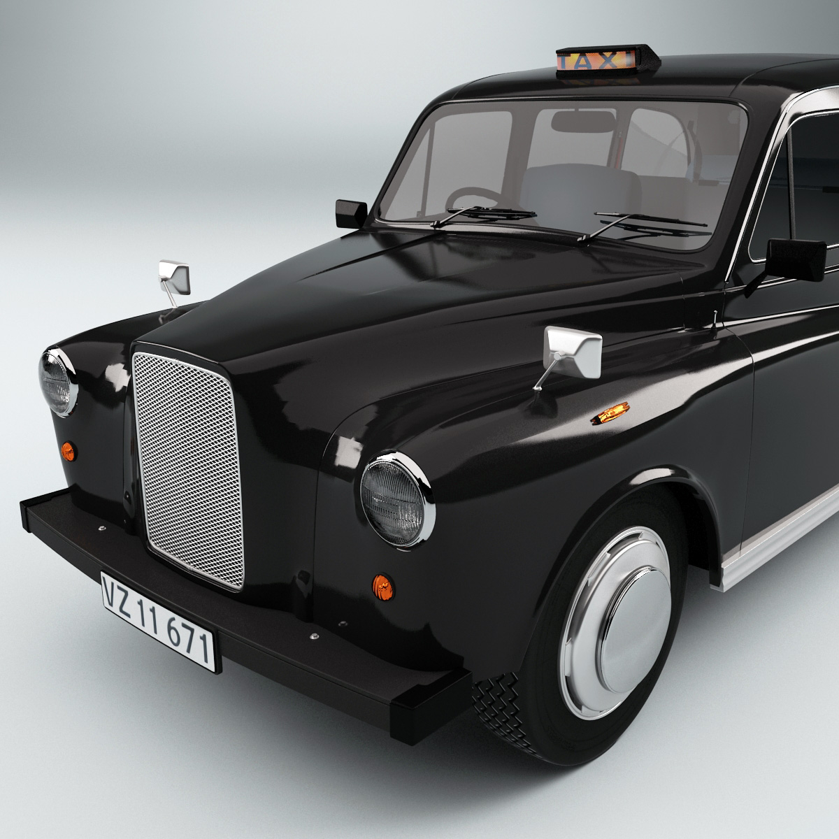 london vehicles v3 obj