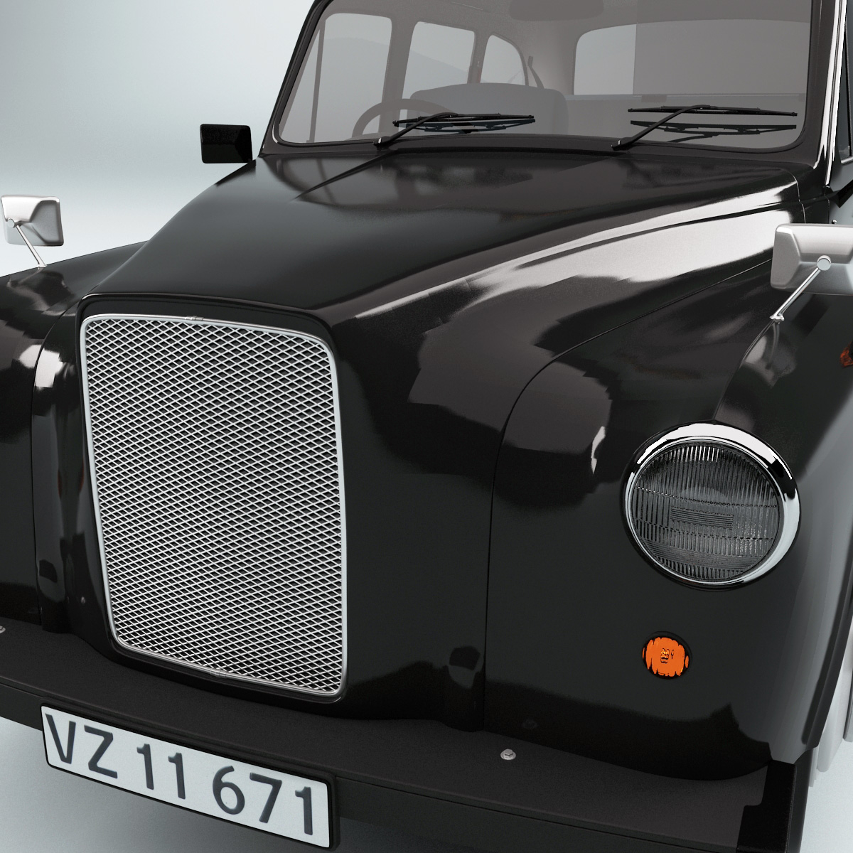 london vehicles v3 obj