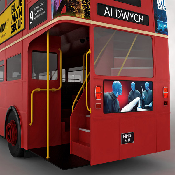 london vehicles v3 obj