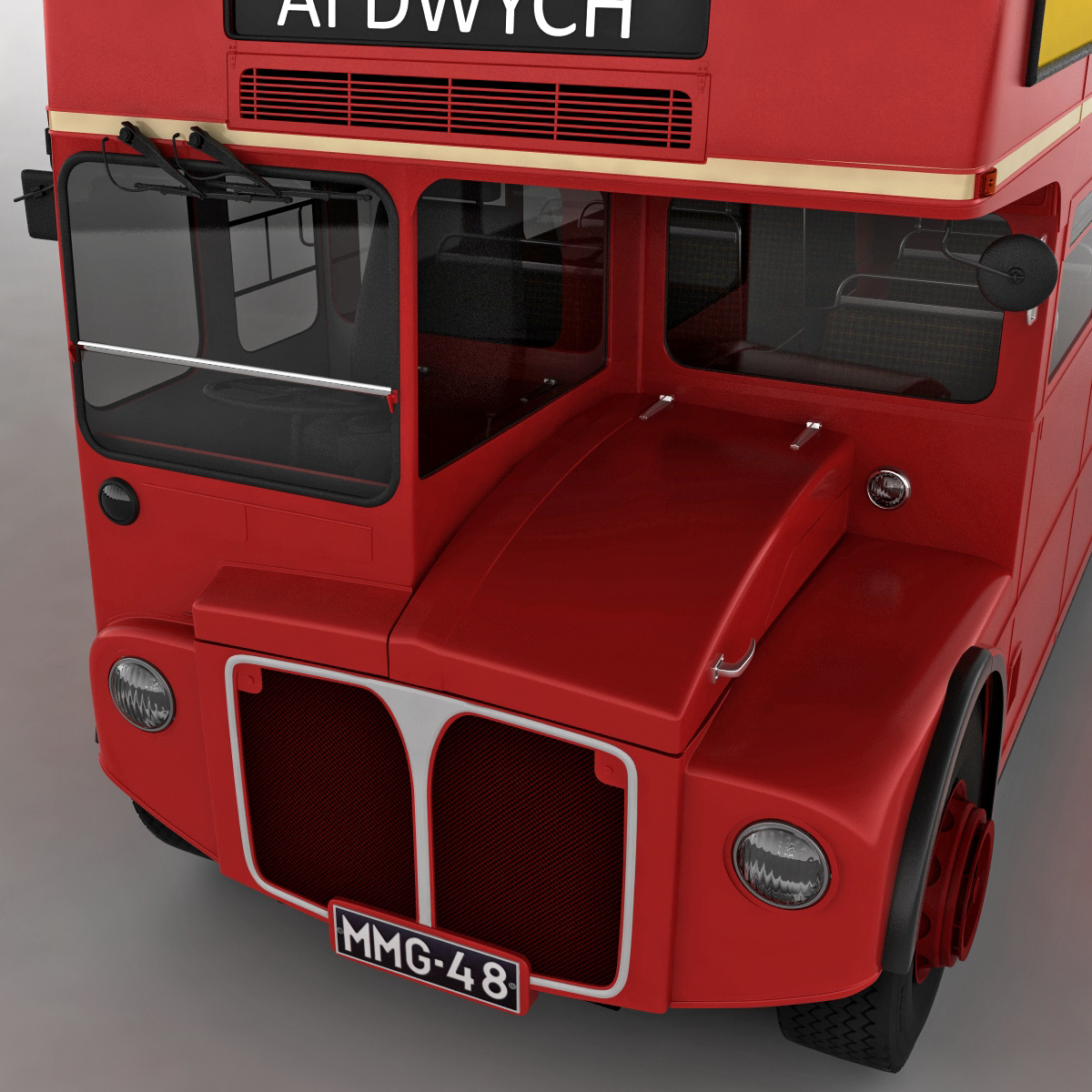 london vehicles v3 obj