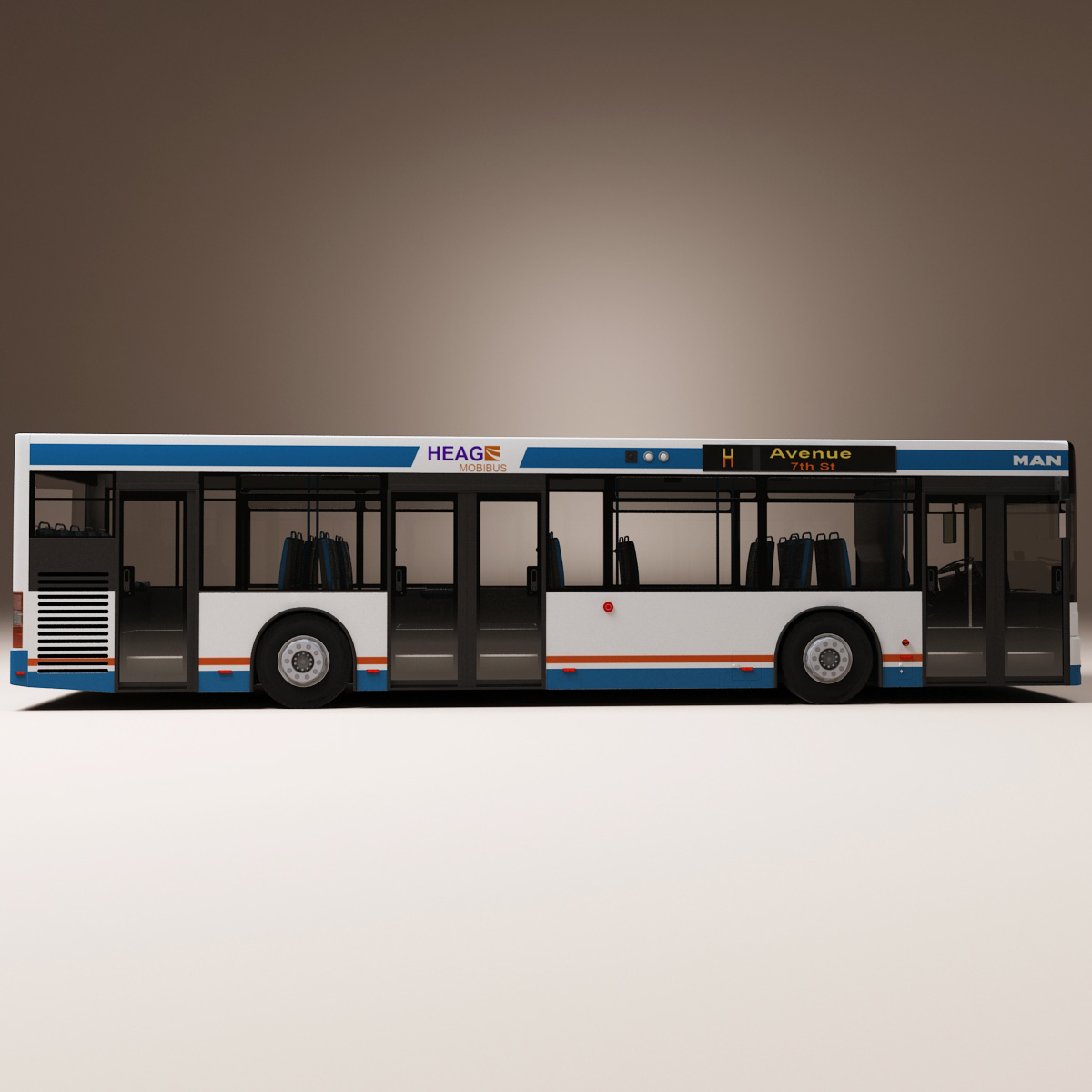 london vehicles v3 obj