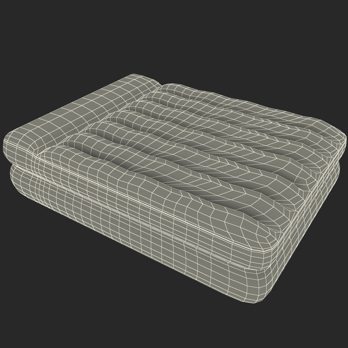 air beds 3d model