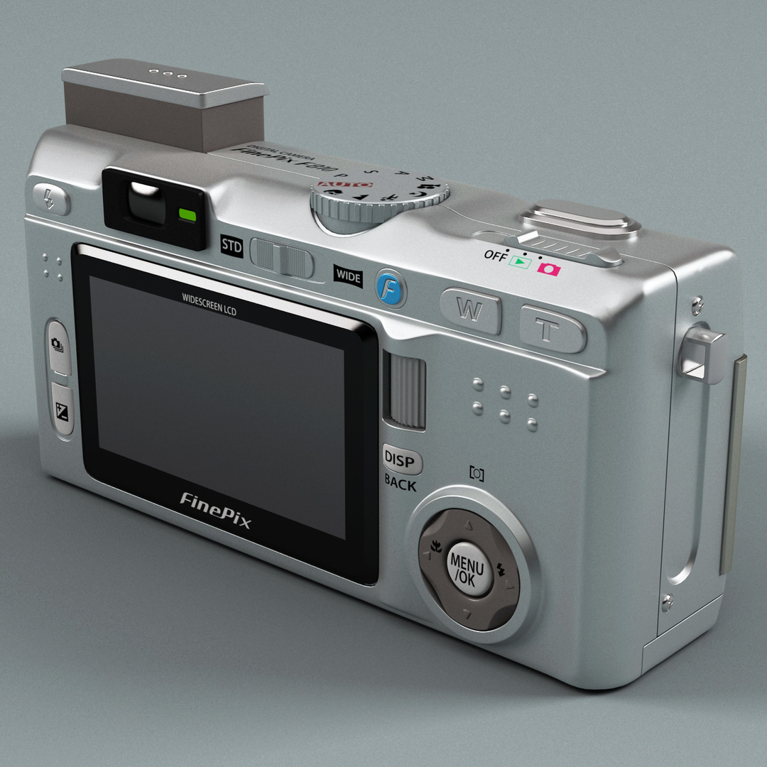 fujifilm finepix f810 3ds