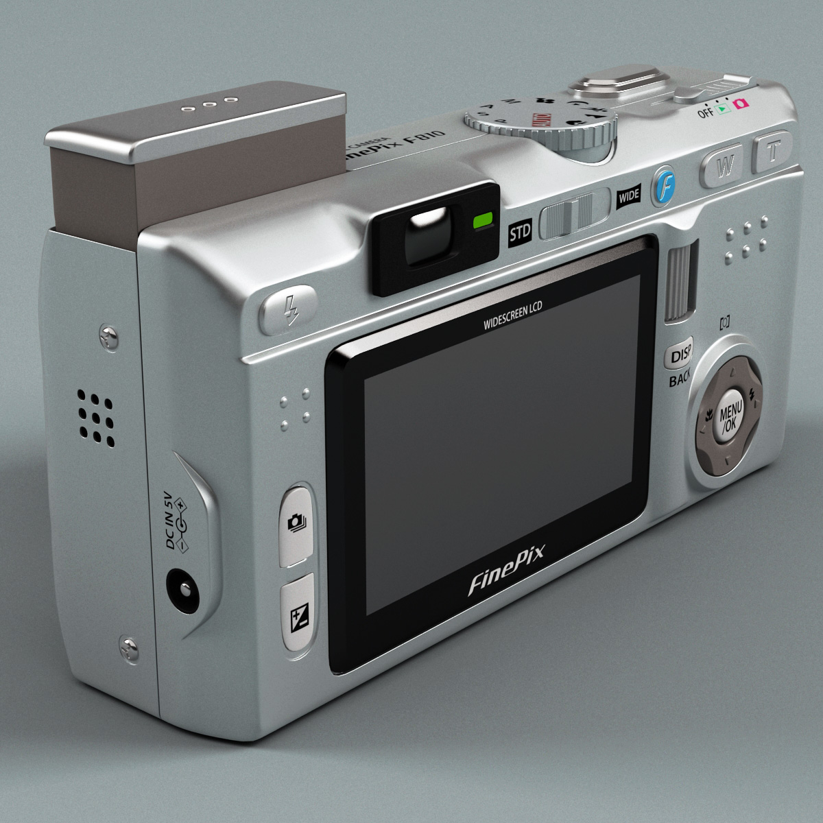 fujifilm finepix f810 3ds