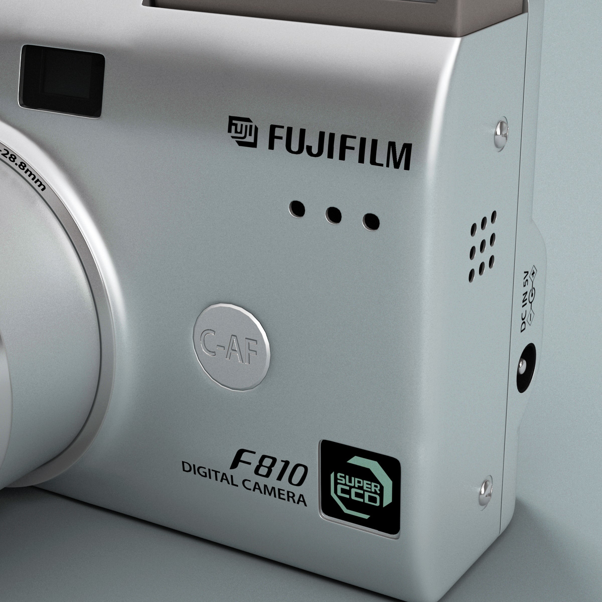 fujifilm finepix f810 3ds