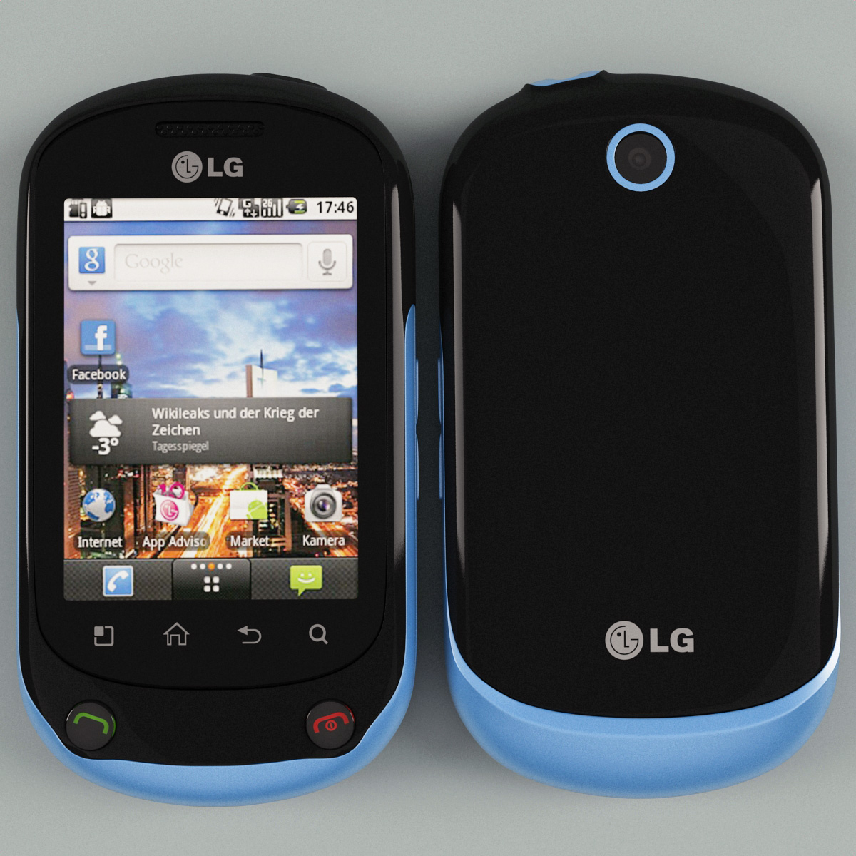 lg c550 optimus chat lwo