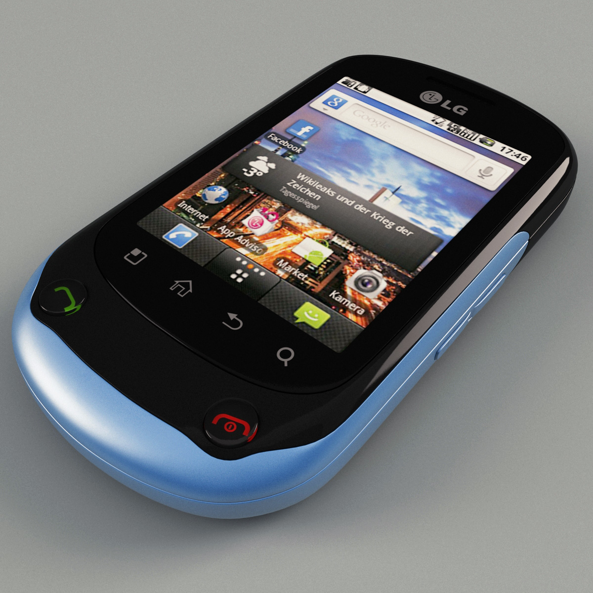 lg c550 optimus chat lwo