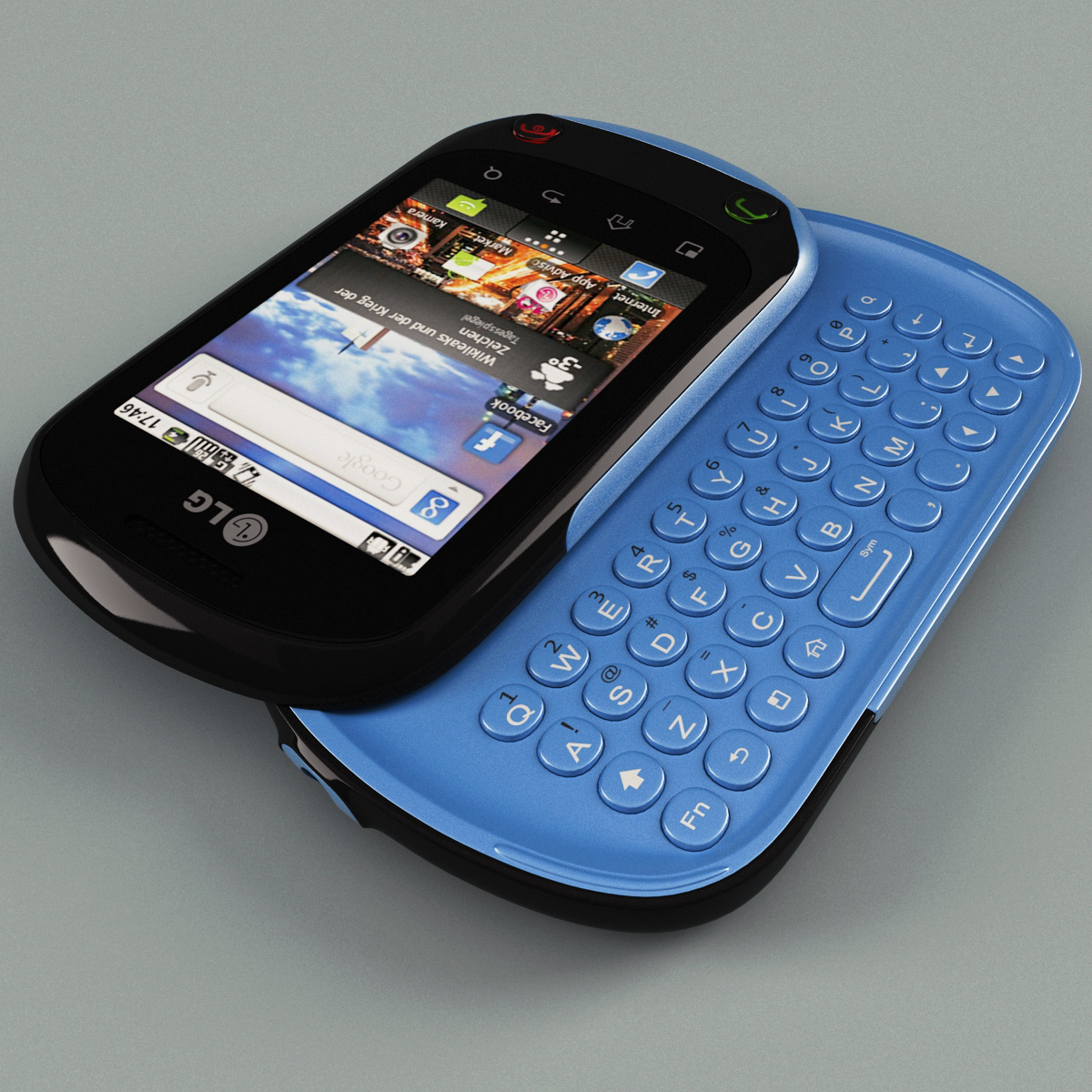 lg c550 optimus chat lwo