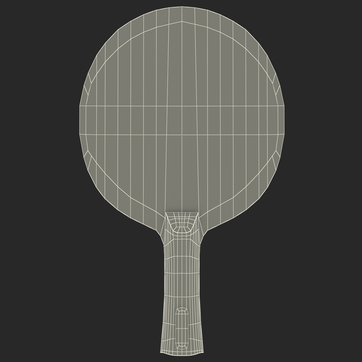 ping pong 3d max