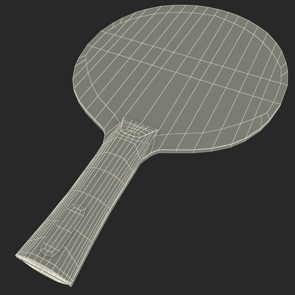 ping pong 3d max