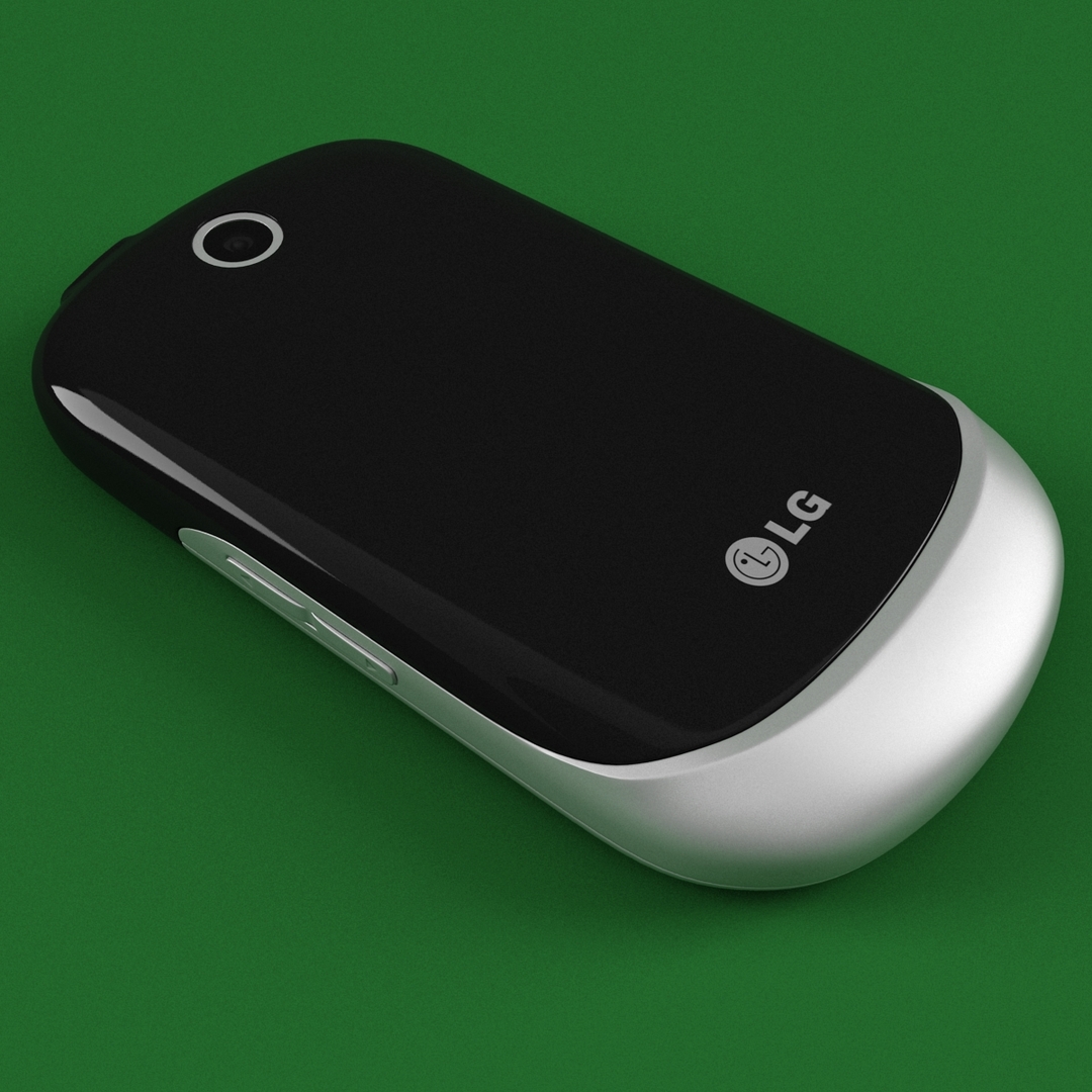 3d lg c550 optimus chat