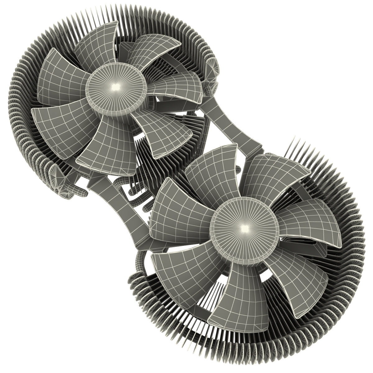 3d cpu coolers v2