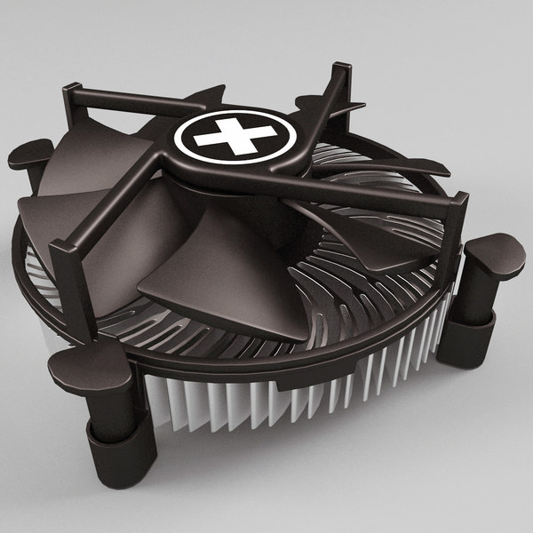 3d cpu coolers v2