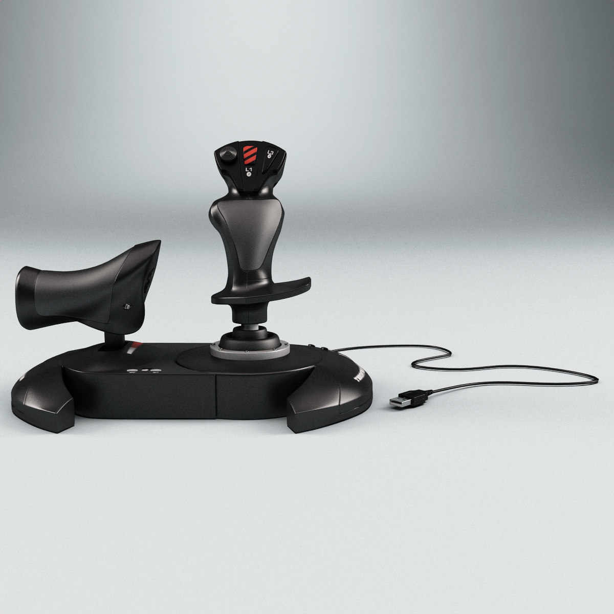 Coleção Joysticks V2 Modelo 3D - TurboSquid 623892