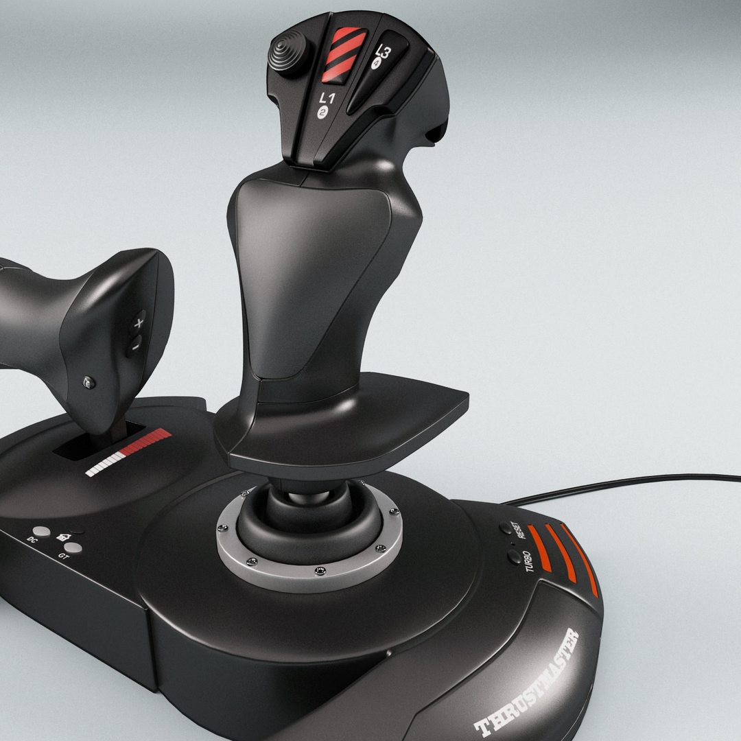 modèle 3D de Joysticks Collection V3 - TurboSquid 623905