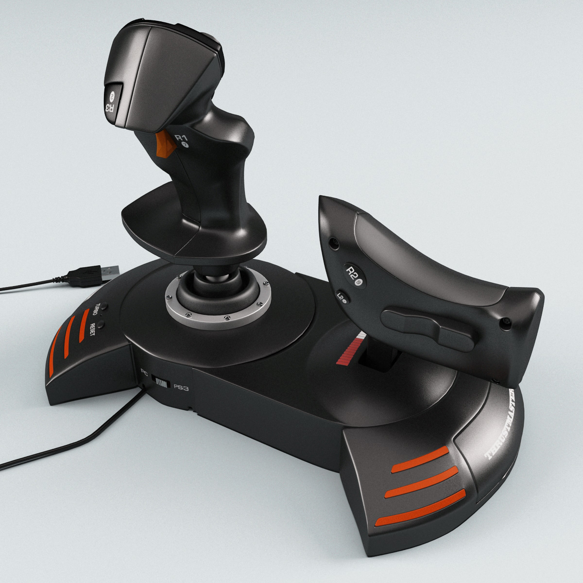 3ds max joysticks v3