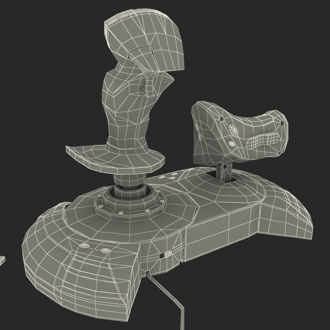 3ds max joysticks v3