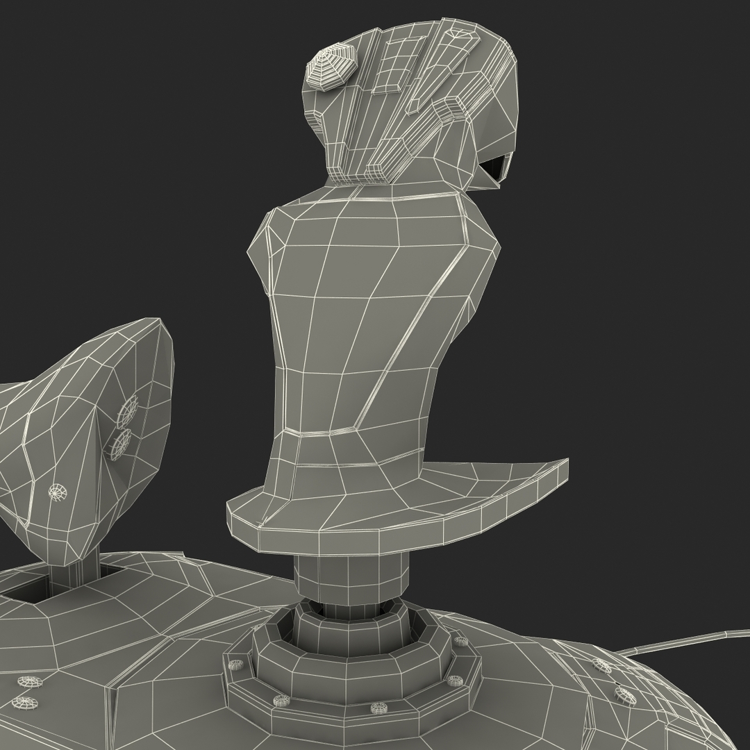 3ds max joysticks v3
