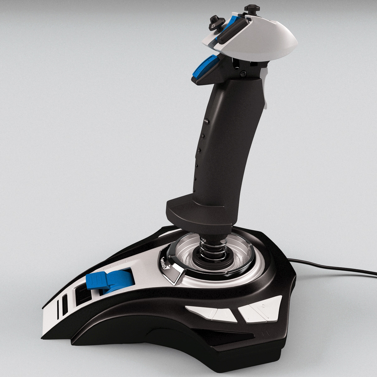 3ds max joysticks v3