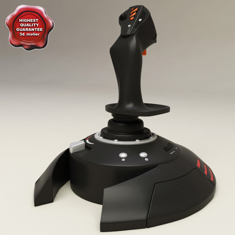 3ds max joysticks v3