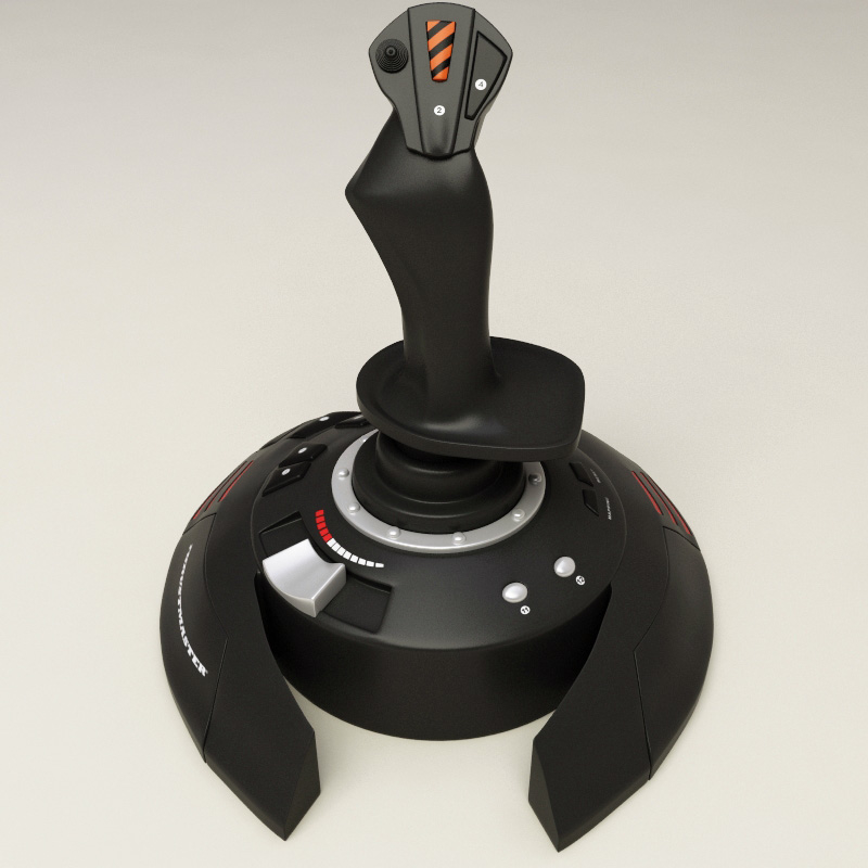 3ds max joysticks v3