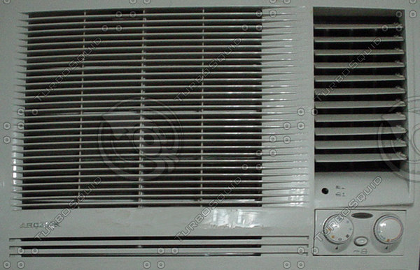 Texture JPEG air conditioner