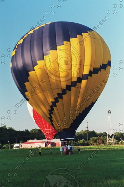 Stock JPEG balloon flying
