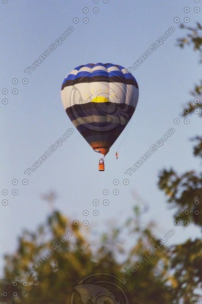 Stock JPEG balloon flying