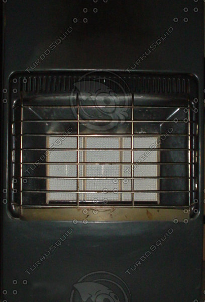 Texture JPEG Stove