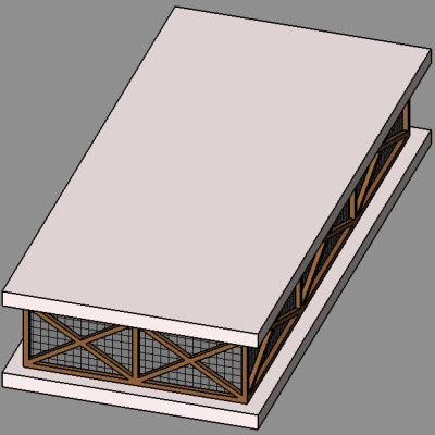 Building Revit Family Chimney Cap