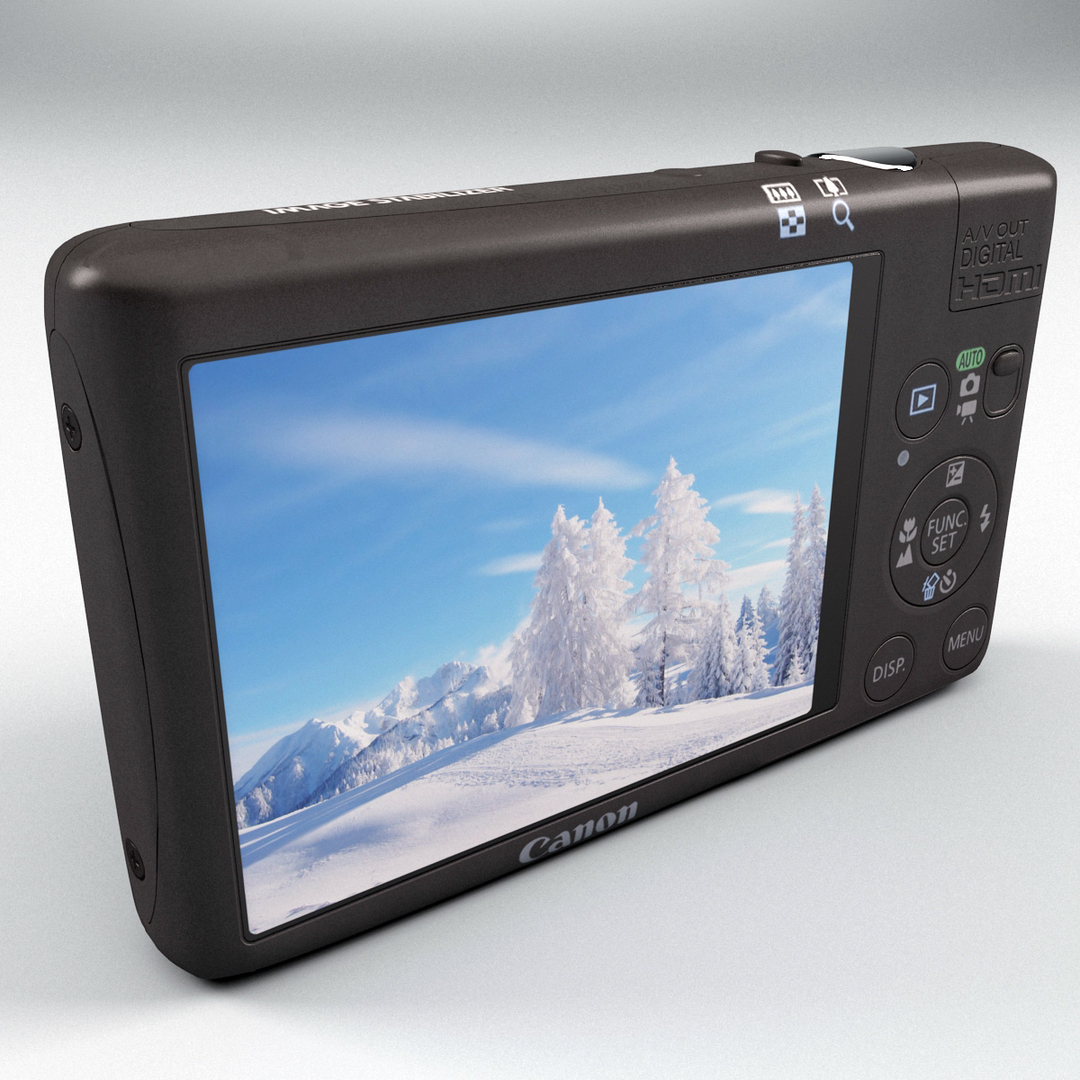 digital cameras v1 3d 3ds