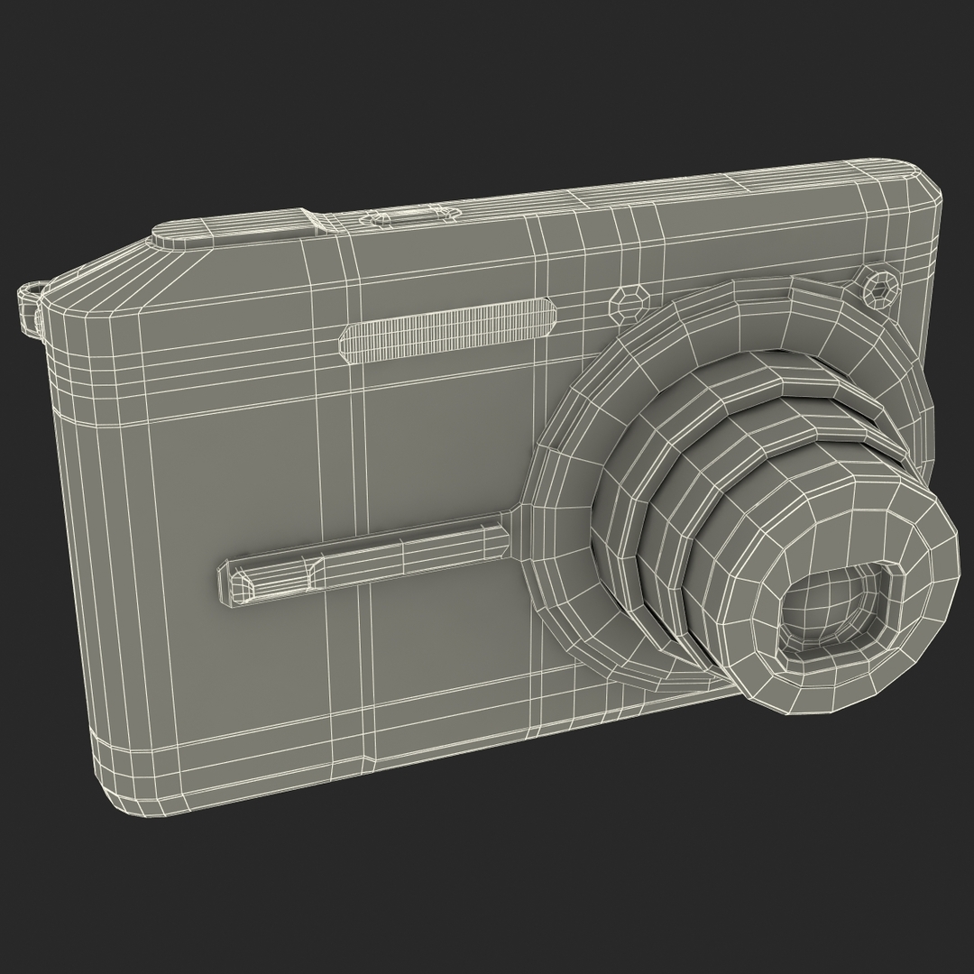 digital cameras v1 3d 3ds
