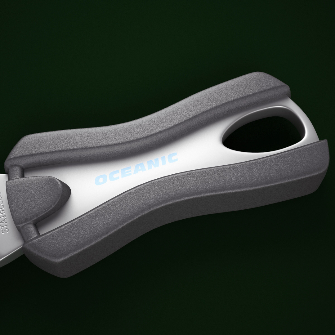 oceanic spinner knives 3d model