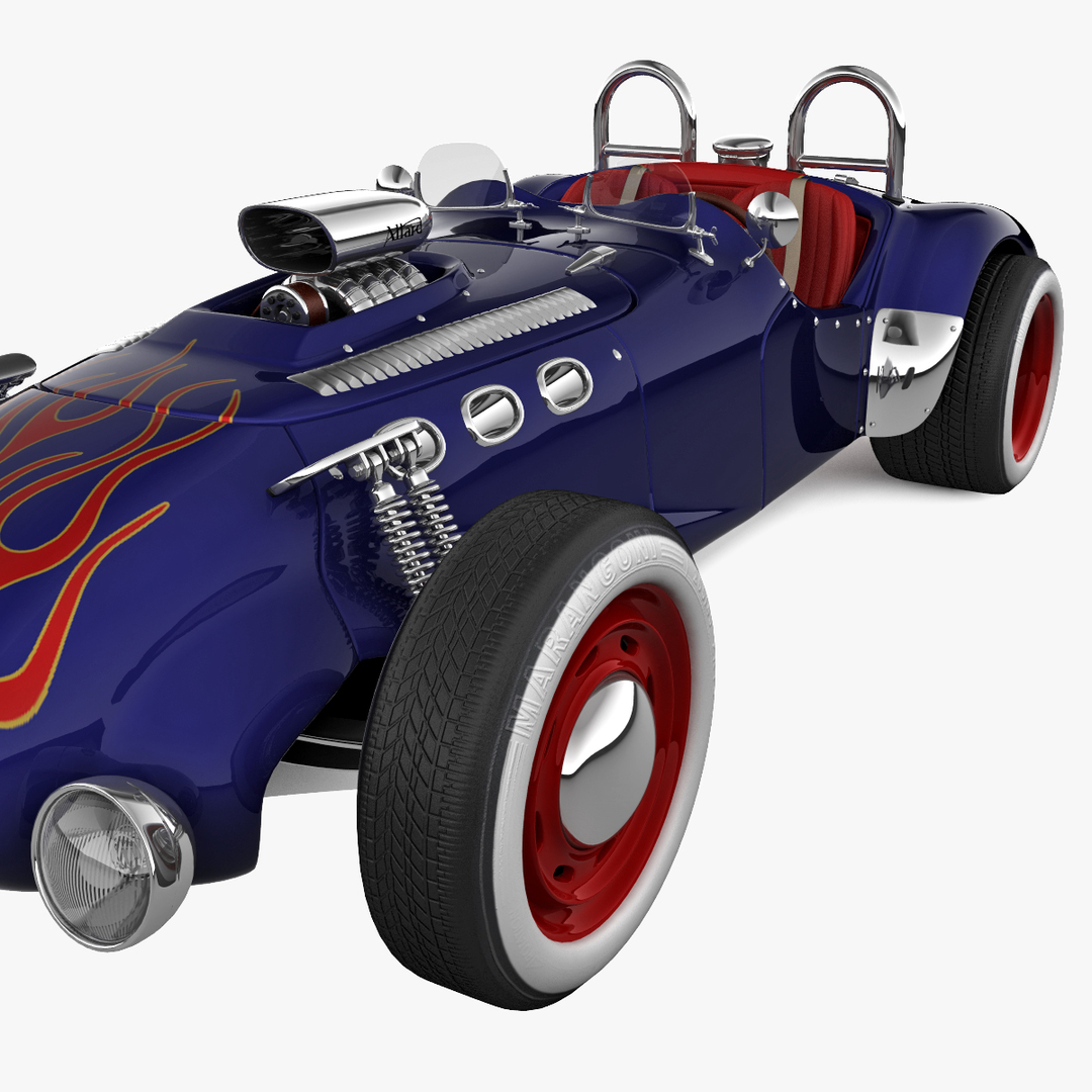 3ds max allard j2x v2
