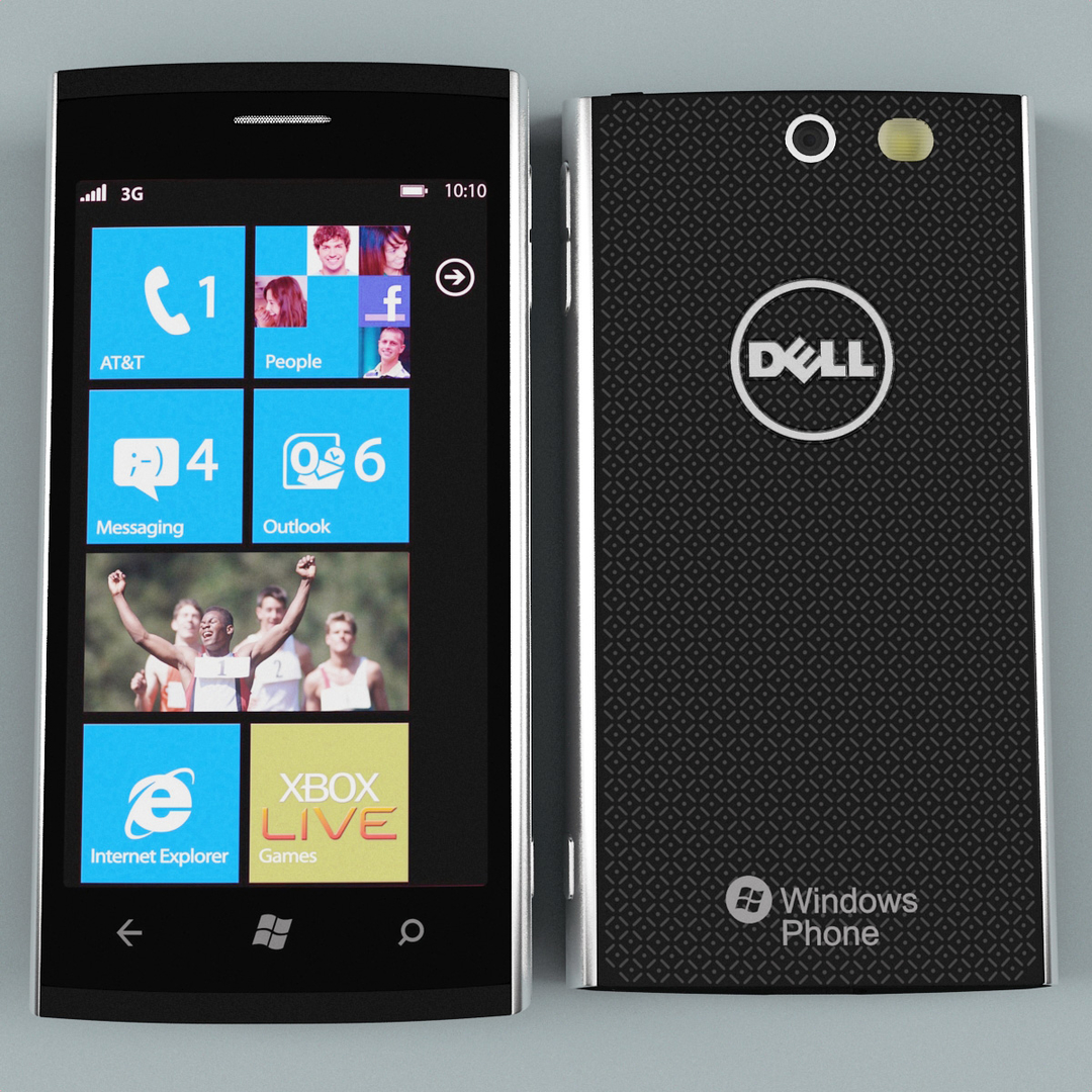 max dell venue pro