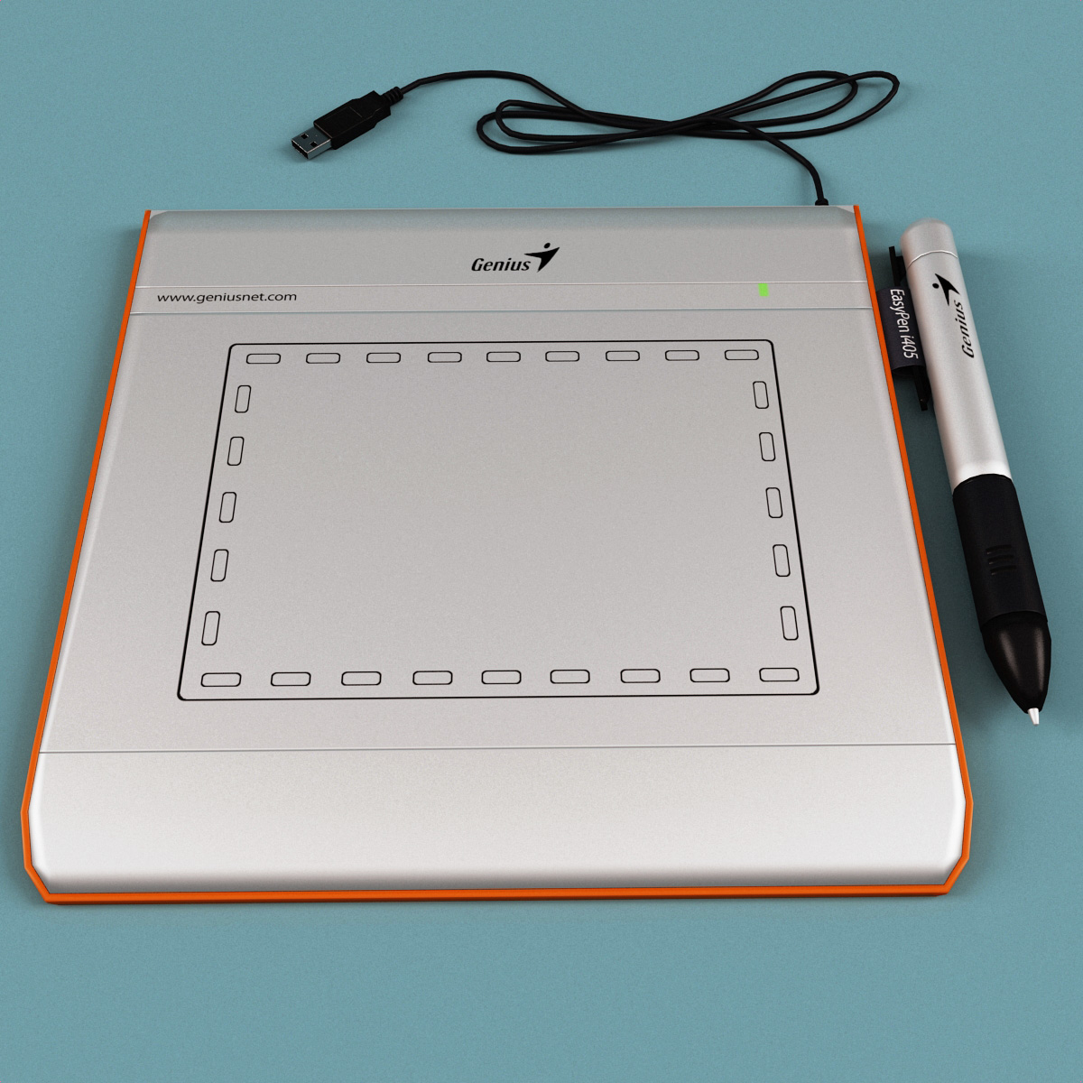 graphic tablet genius easypen 3d 3ds